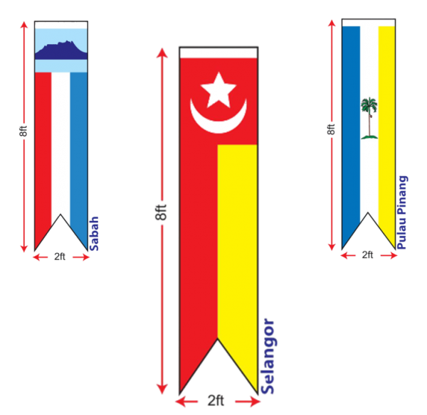 Kian Joo Marketing Sdn Bhd – Malaysia flag manufacturers | flag ...