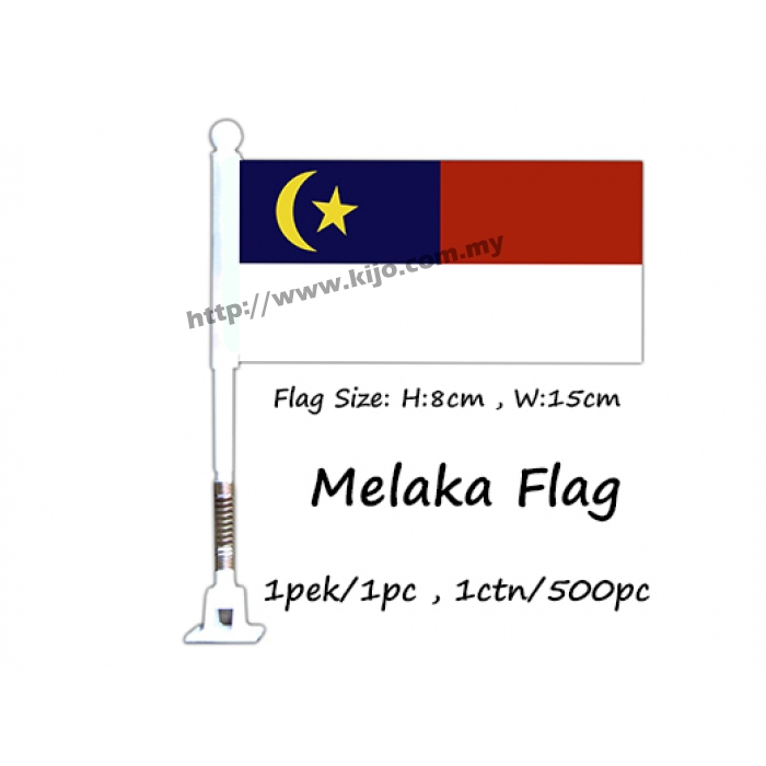 Melaka Flag – Kian Joo Marketing Sdn Bhd – Malaysia flag manufacturers ...