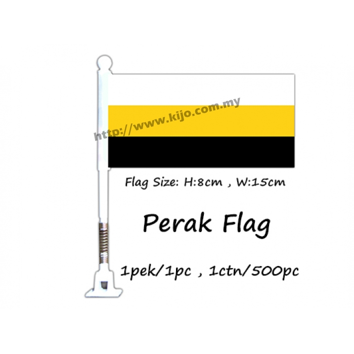 3x6inch Selangor Spring Small Flag Kian Joo Marketing Sdn Bhd 5974