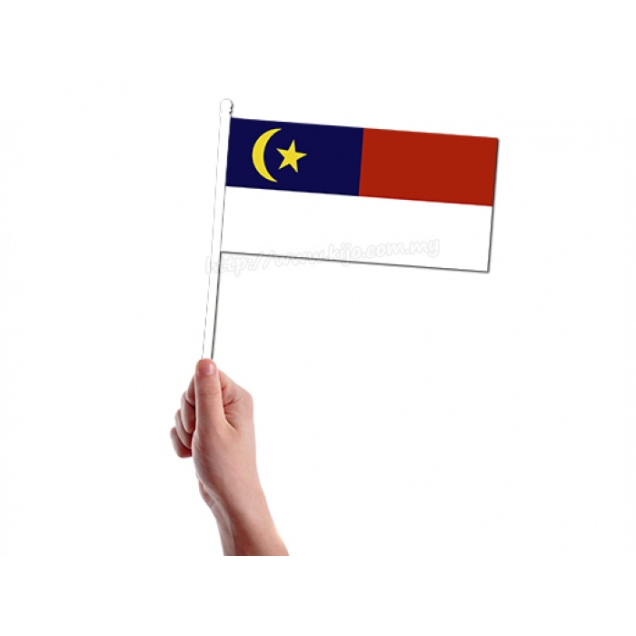 Melaka Flag – Kian Joo Marketing Sdn Bhd – Malaysia flag manufacturers ...