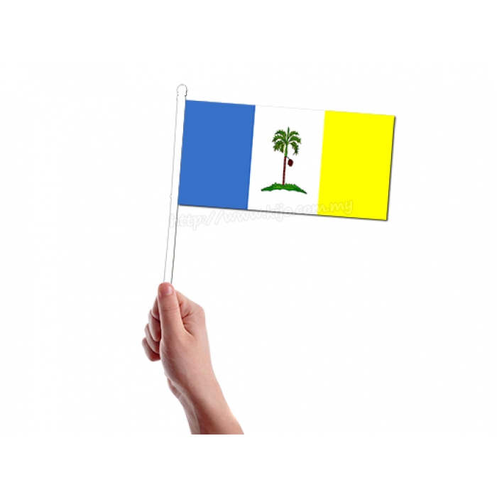 Pulau Pinang Flag – Kian Joo Marketing Sdn Bhd – Malaysia flag ...